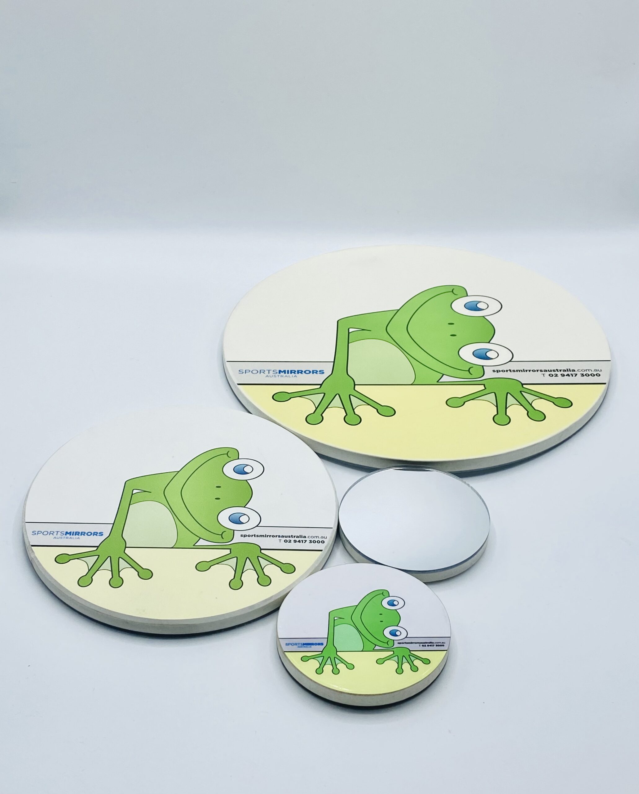 Learn to Swim Mirrors – ‘Froggy’ Swimming Mirrors | Sports Mirrors ...
